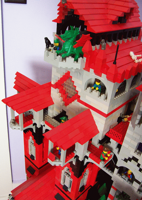 Lego Castle