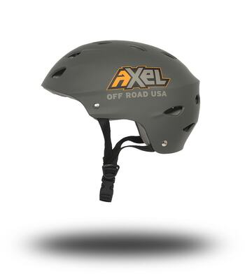 AXEL OFFROAD AXEL OFFROAD TRAIL HELMET (420) Hatfield McCoy Trail Gear