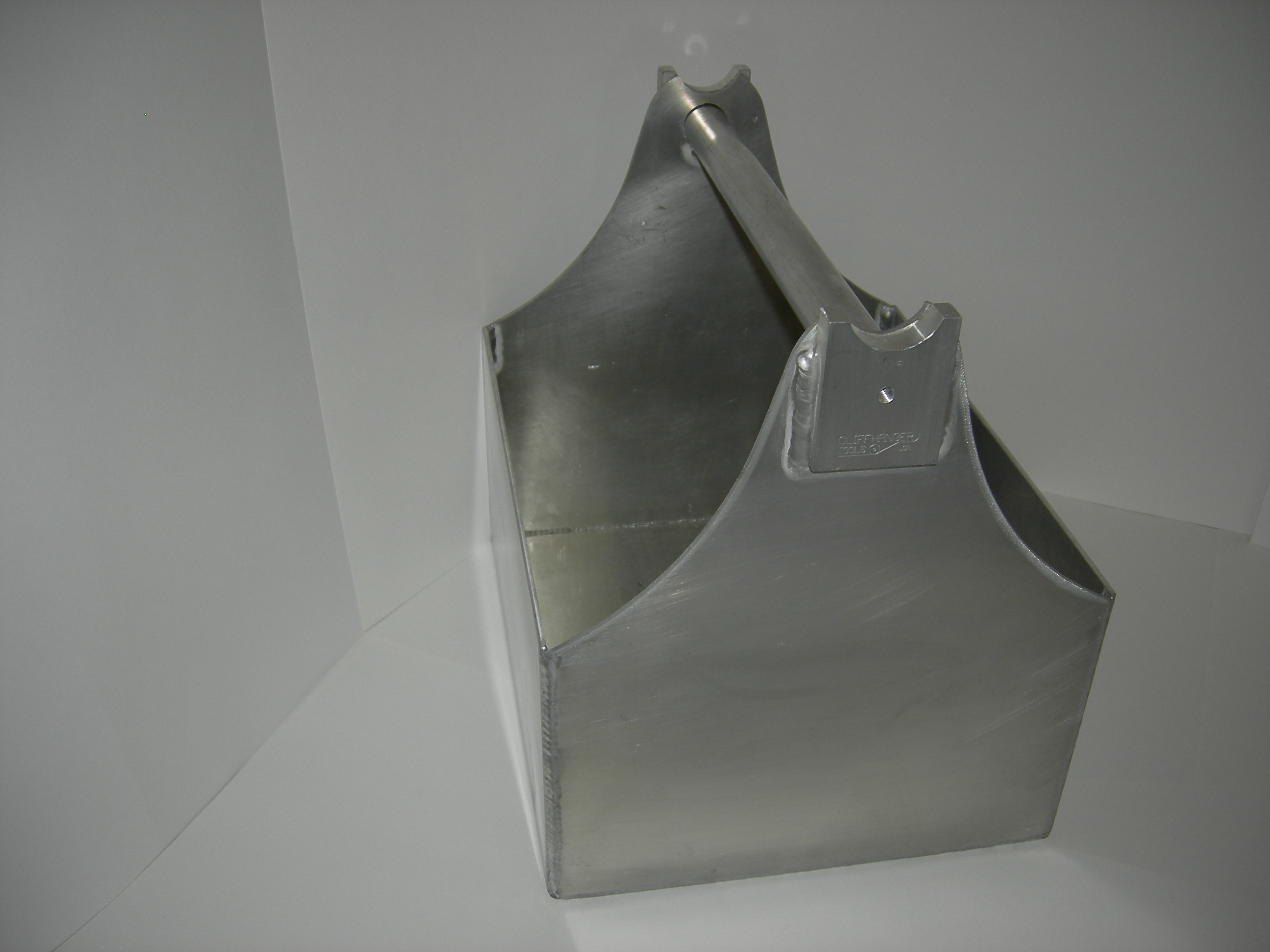 Aluminum Tool Tote | Pre-Designed | Design Your Own Tool Box