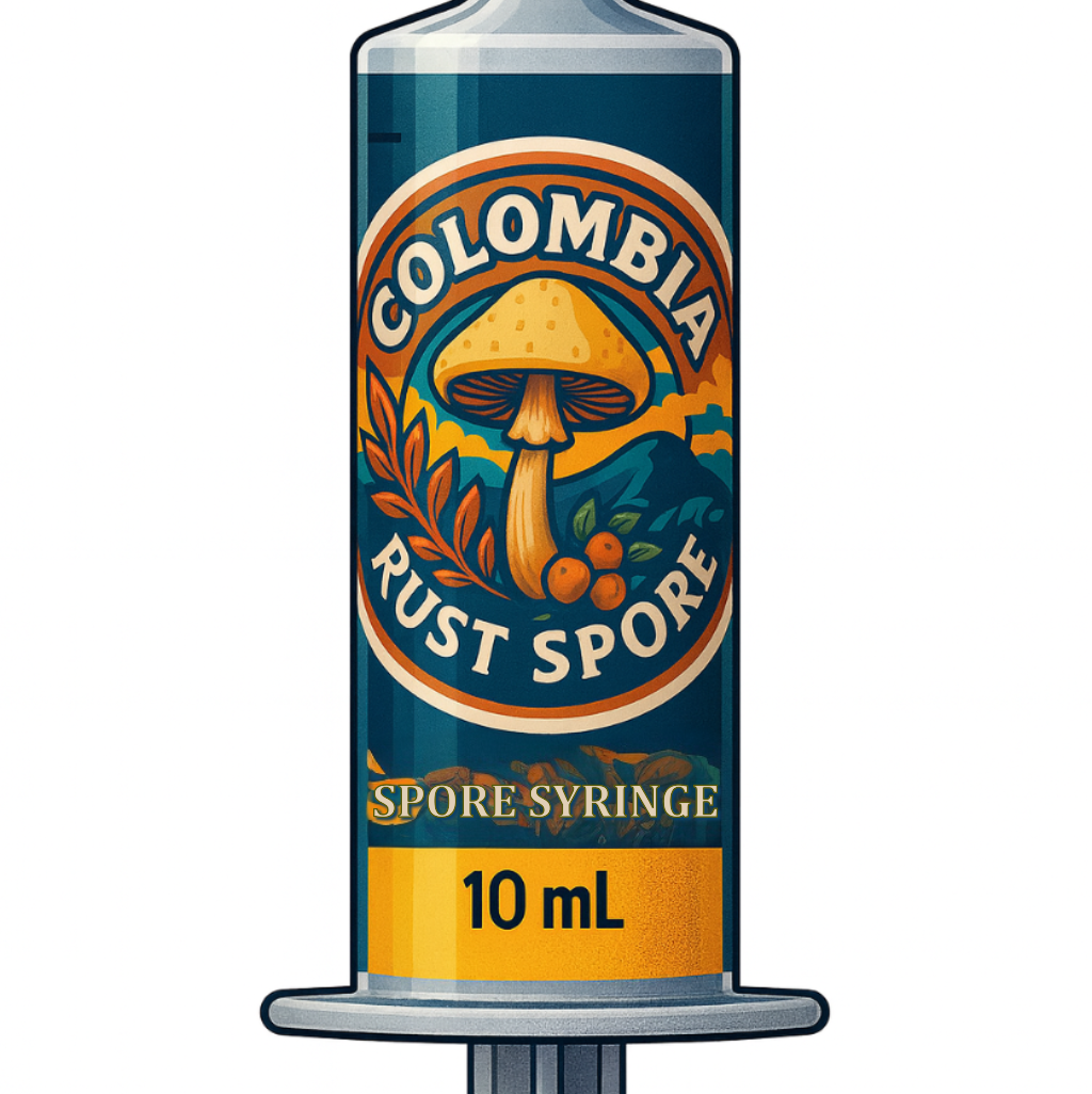 Colombia Rust (3860) Lil Shop of Spores