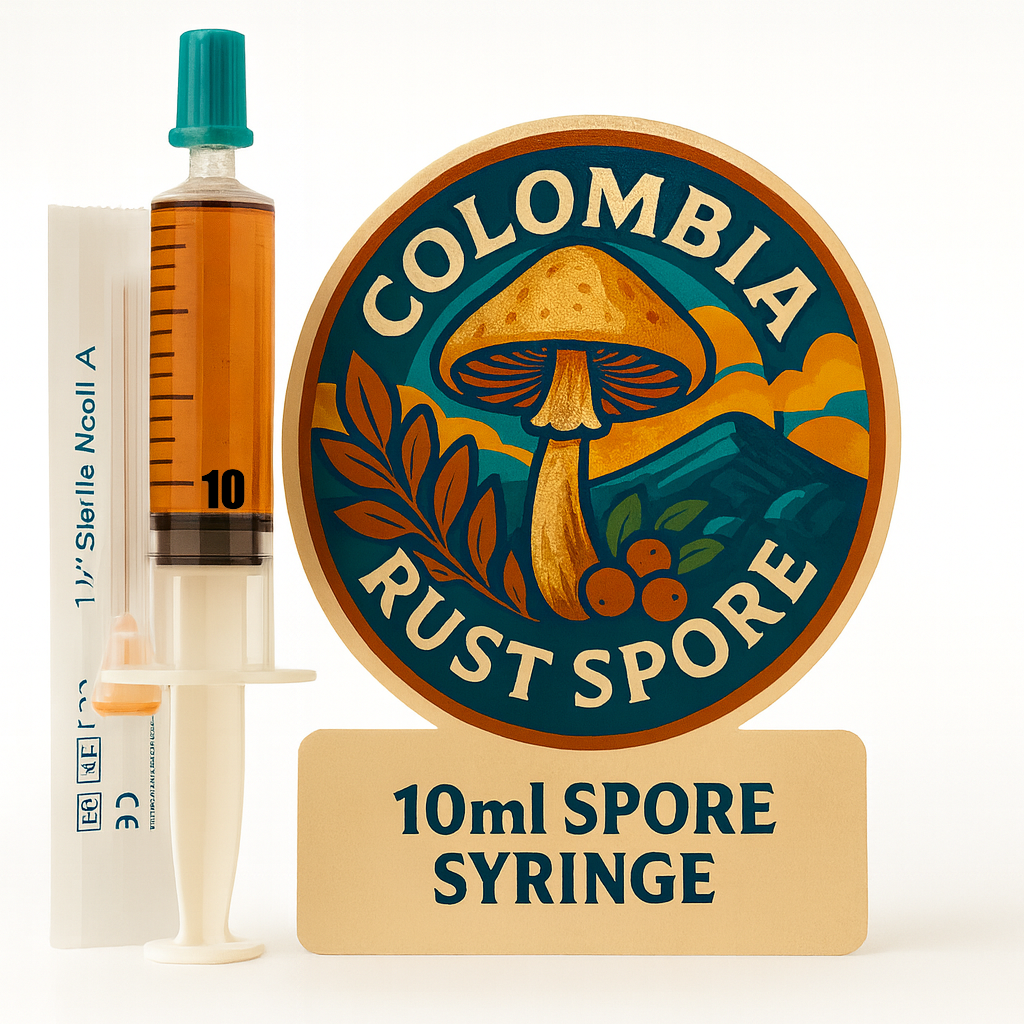 Colombia Rust (3860) Lil Shop of Spores