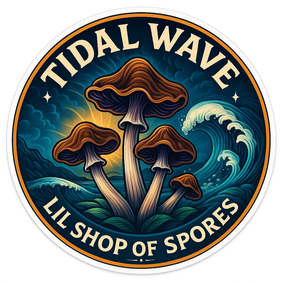 Tidal Wave (MS1003) Lil Shop of Spores