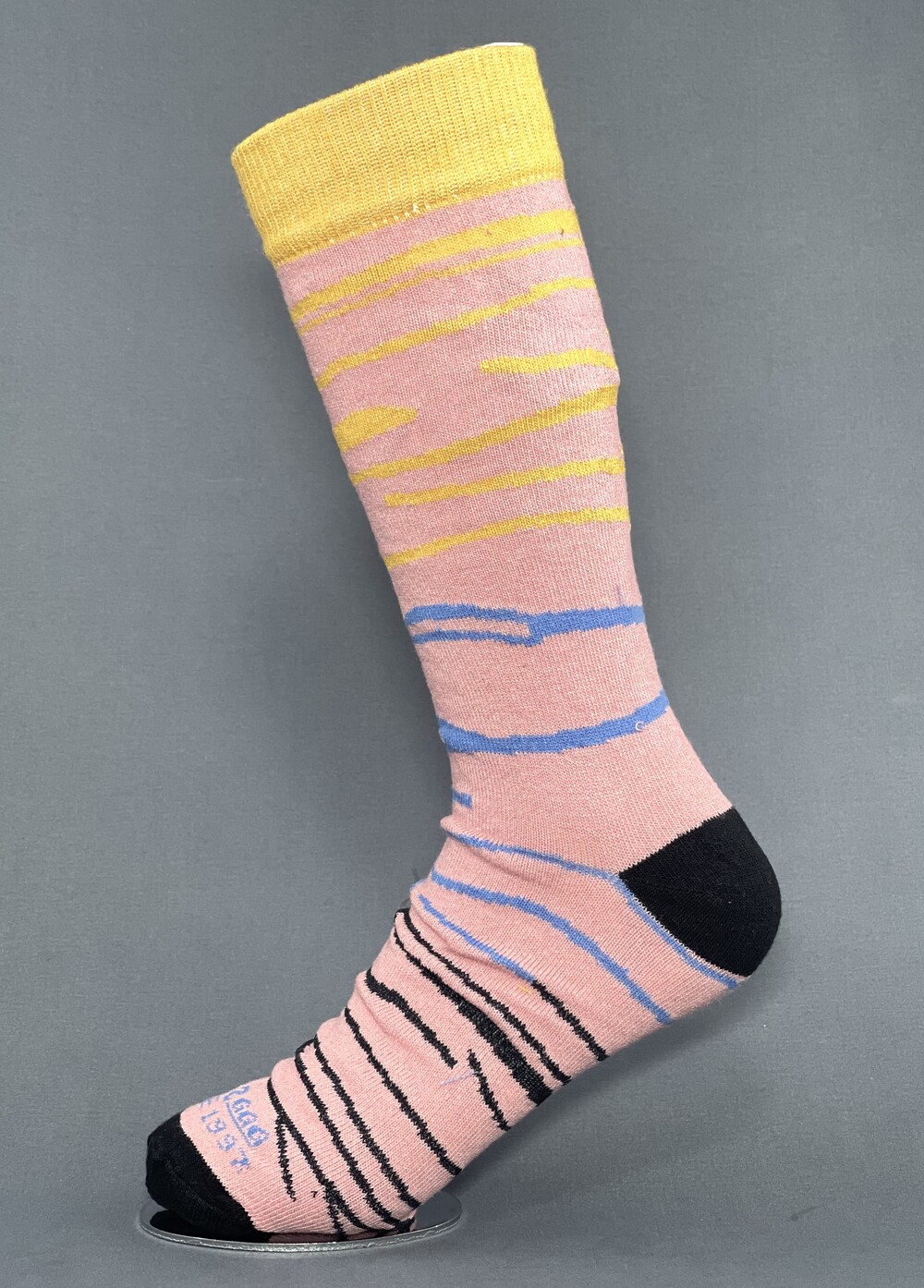 Designer Sock I -09 (DSI-09) Menz Fashion