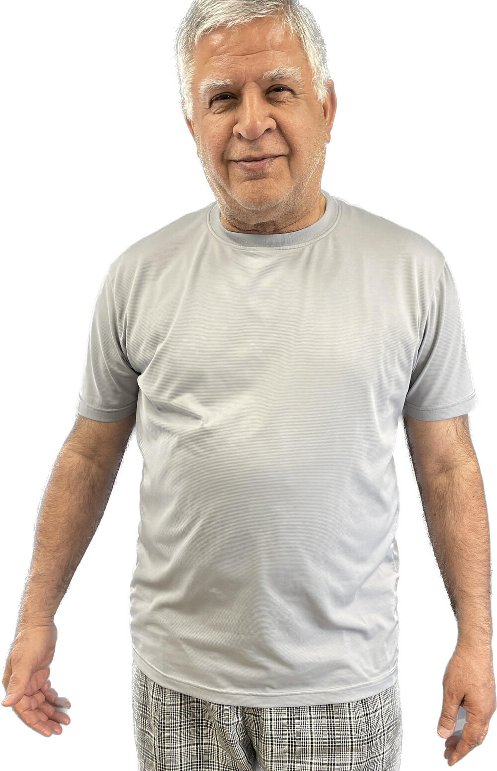 Dry Fit Shirt-Black (DFS-Black) Menz Fashion