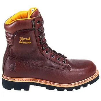 Chippewa Men's Waterproof Insulated Work Boots (25950) Molnar Outdoor