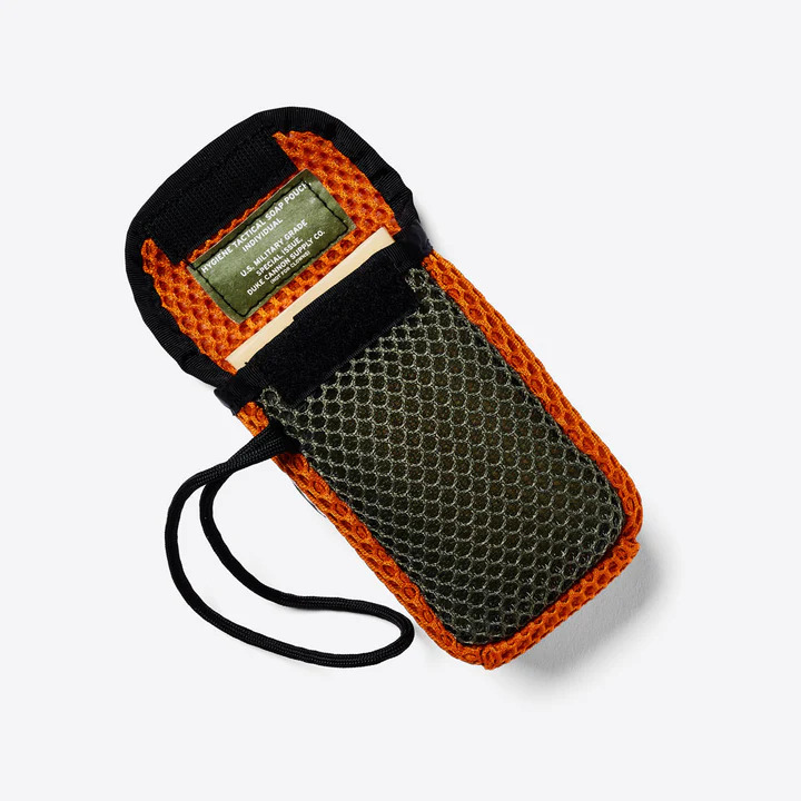DUKE CANNON TACTICAL SCRUBBER (009TS) Molnar Outdoor