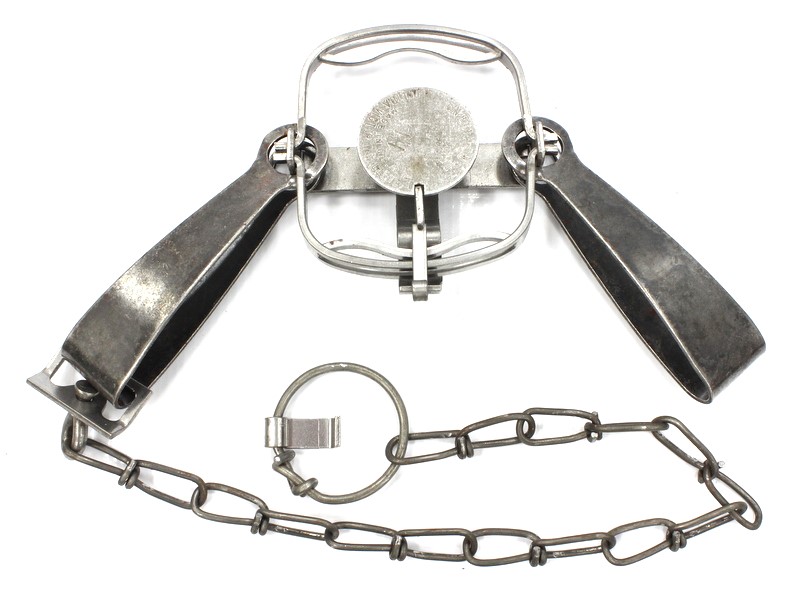 Oneida Victor Newhouse #11 Long Spring - Double Jaw (2longspringdj ...