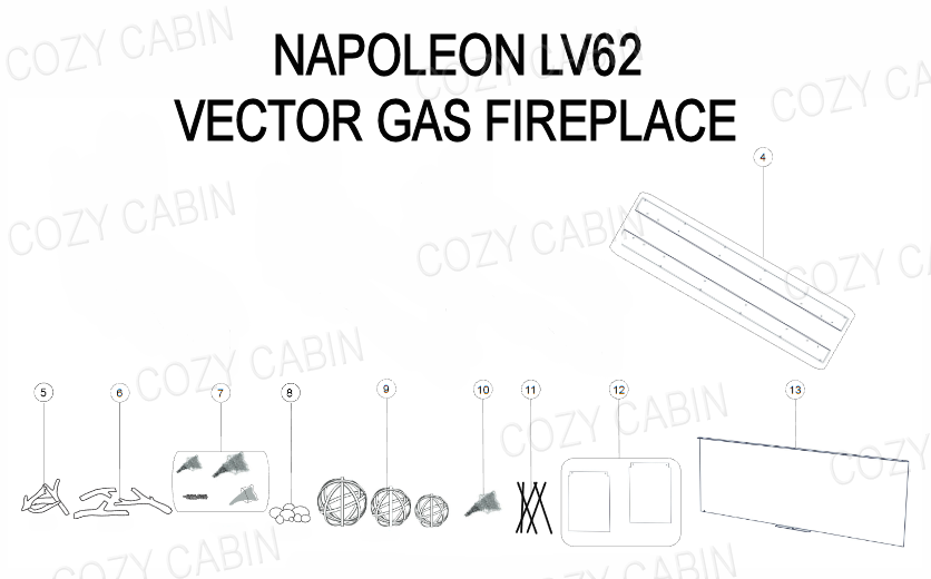 Napoleon Parts