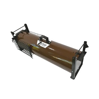 Ztrap - No. 8 Skunk-N-More 8" Aluminum Double Door Trap (00007050 ...