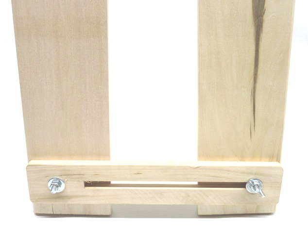66" Adjustable Wood Coyote Stretching Board | Fur Harvester's Essential ...
