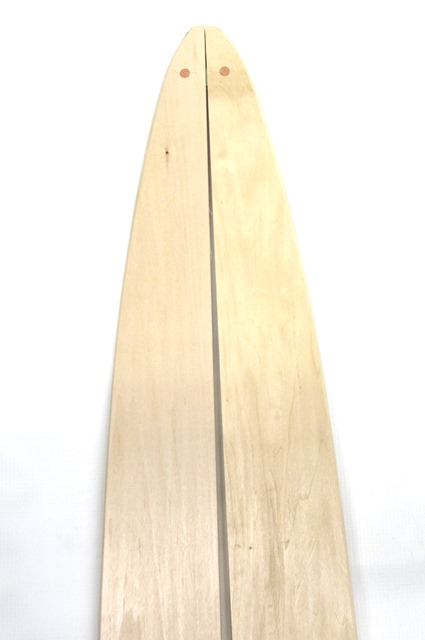 Coyote Stretcher Boards Fur Stretchers / Fleshing Beams – Trapper