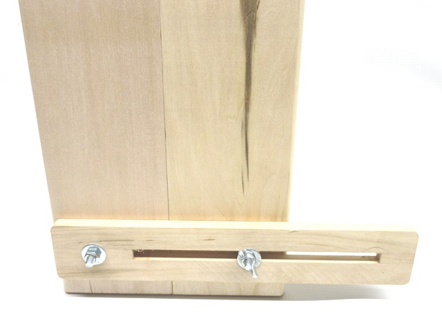 66" Adjustable Wood Coyote Stretching Board | Fur Harvester's Essential ...