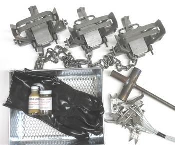 Coyote Starter Trapping Kit | Northern Sport Co.
