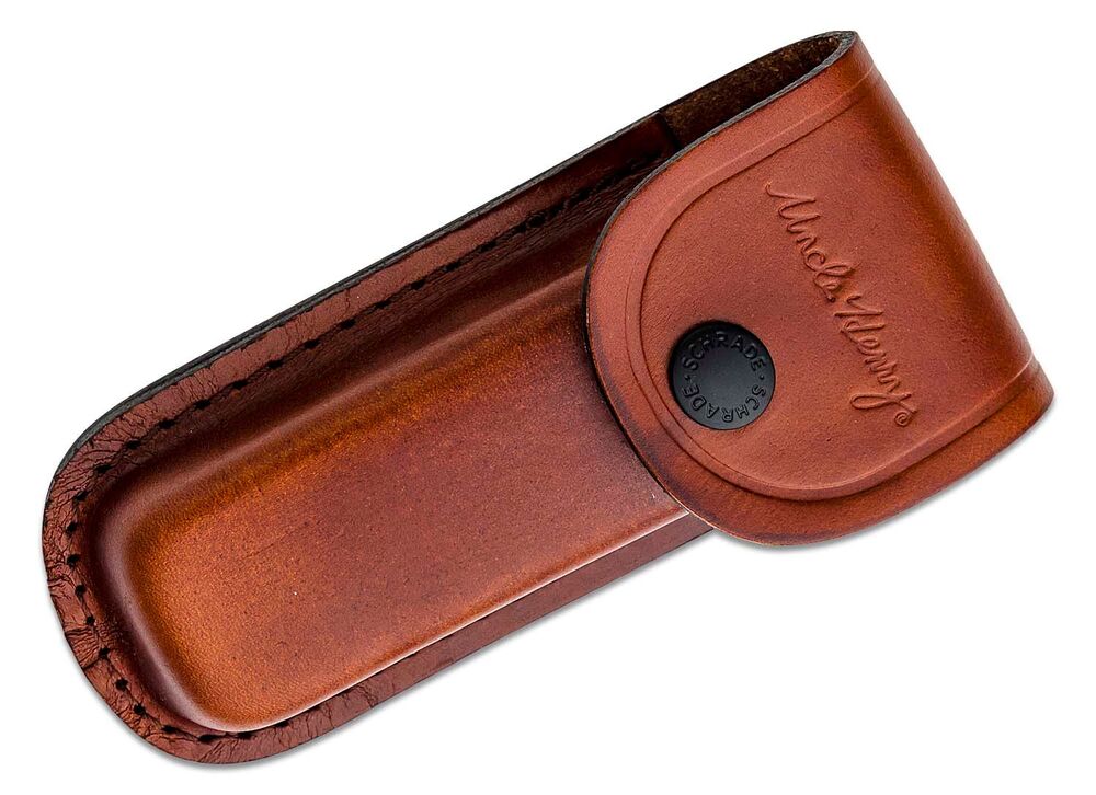 Schrade LB7 Uncle Henry Locking Folding Knife | Northern Sport Co.