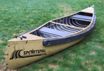 Sportspal 12' Canoe Package | Meyers Boat Co. | Northern Sport Co.