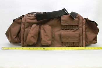 Deluxe Trapper’s Tote Bag | Rugged Field Gear for Trappers | Northern ...