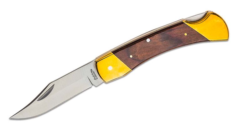 Schrade LB7 Uncle Henry Locking Folding Knife | Northern Sport Co.
