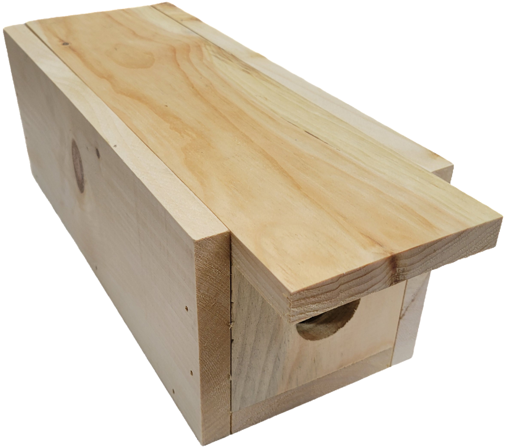 Weasel and Rodent Trap Catch Box (wrtrap) Northern Sport Co.