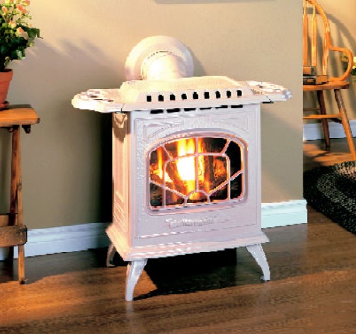 Waterford Emerald Gas Stove (E65-1) (E-65) Cozy Cabin Regency Parts Store