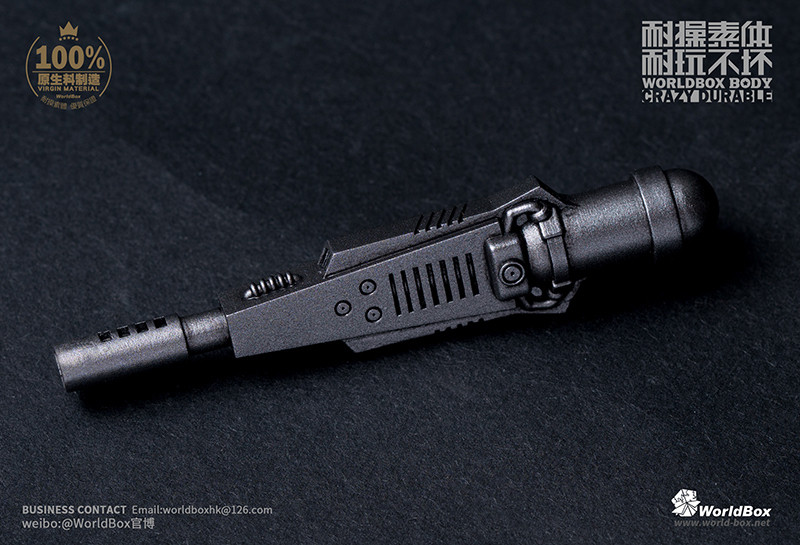 WorldBox 1/6 Scale 12" Durable Body Old Michael WB-AT023 (WB-AT023 ...