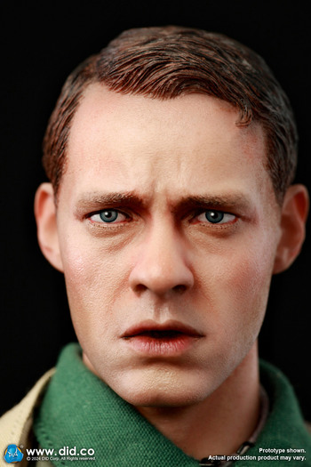 DID 1/6 Scale 12" WWI German Army Paul Baumer Action Figure D11014 ...