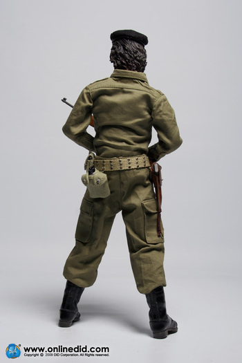 DID 1/6 Scale 12" Ernesto Che Guevara Figure C80070 (C80070) Tony's Toys