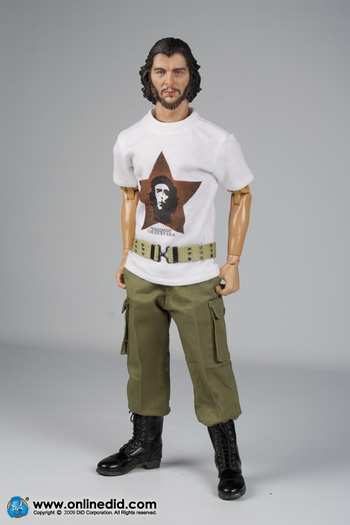 DID 1/6 Scale 12" Ernesto Che Guevara Figure C80070 (C80070) Tony's Toys