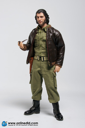 DID 1/6 Scale 12" Ernesto Che Guevara Figure C80070 (C80070) Tony's Toys
