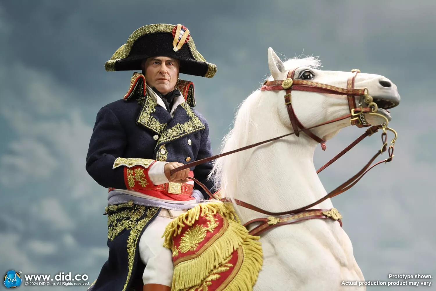 DID 1/6 Scale Emperor of France - Napoleon Bonaparte Figure New (N80179 ...